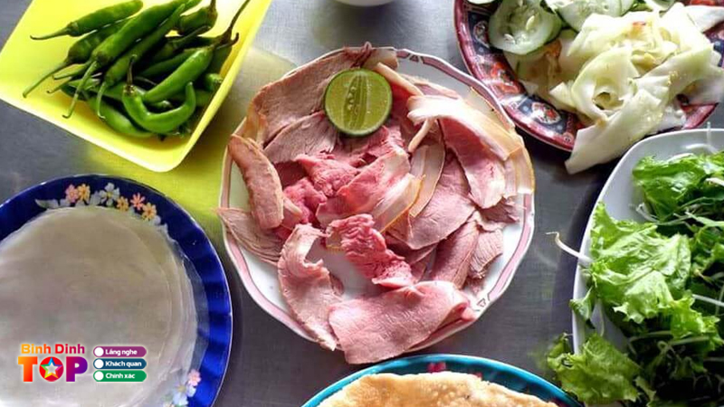 Top 5 quán bê thui tại Bình Định ngon nhức nhối