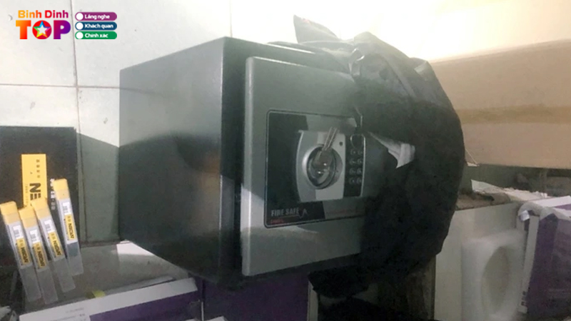 Top 7 địa chỉ bán két sắt Bình Định bảo mật an toàn, giá tốt